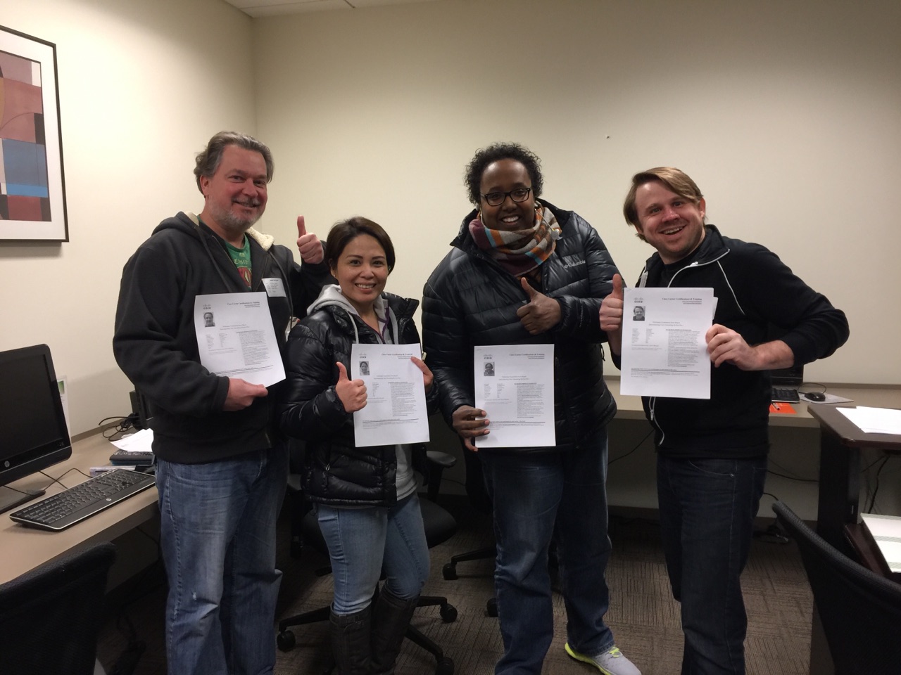 IT Career Lab Students Earn Their Certifications on First Attempt! - IT ...