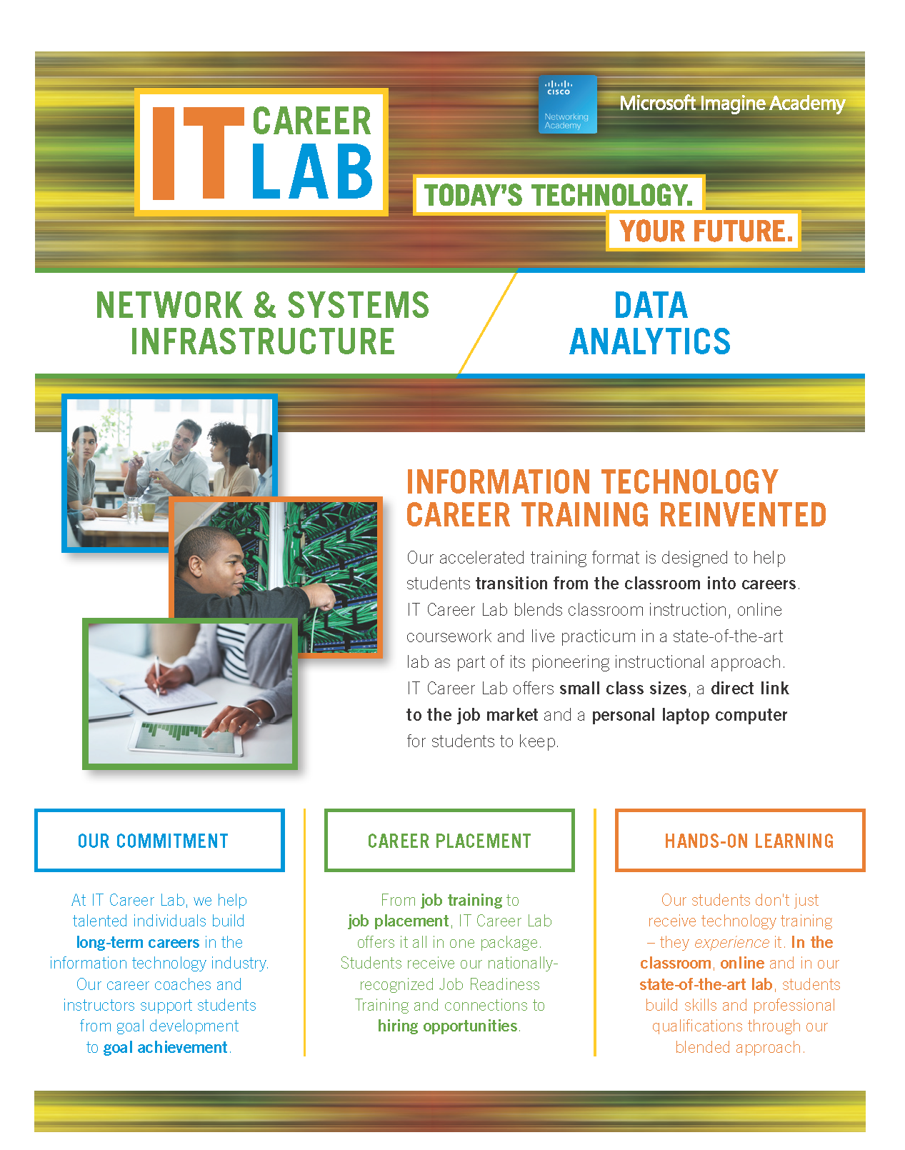 Job Seeker Services at IT Career Lab