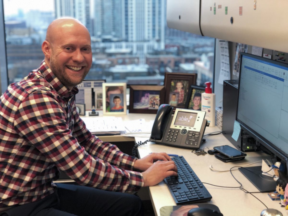 Data is the New Bacon: Q&A with Matt Weis, VP of Social Enterprise - IT ...