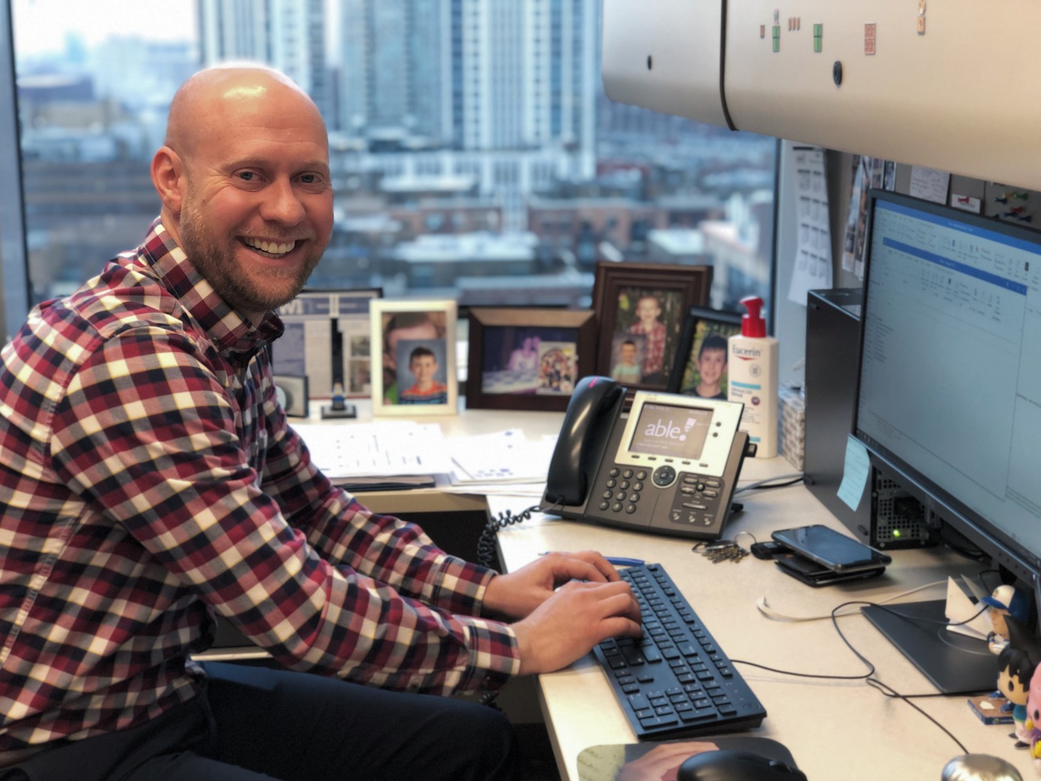 Data is the New Bacon: Q&A with Matt Weis, VP of Social Enterprise - IT ...